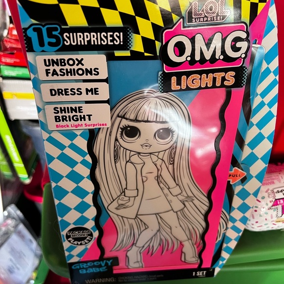 L.O.L. Surprise! | Toys | Lol Surprise Lights | Poshmark